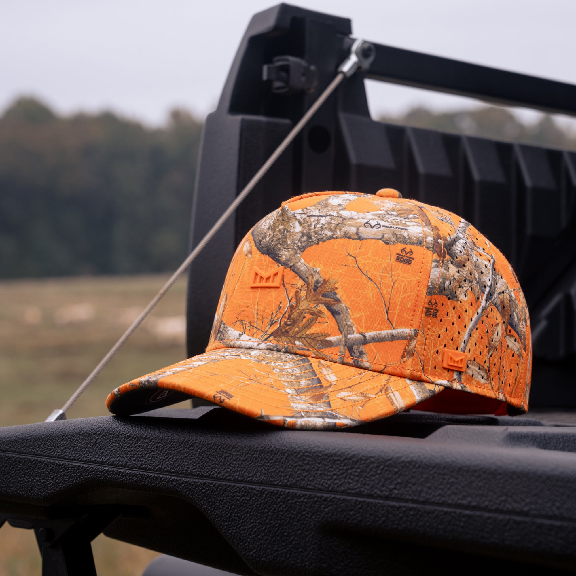 Hydro Odysea Stacked Snapback Hat – melin