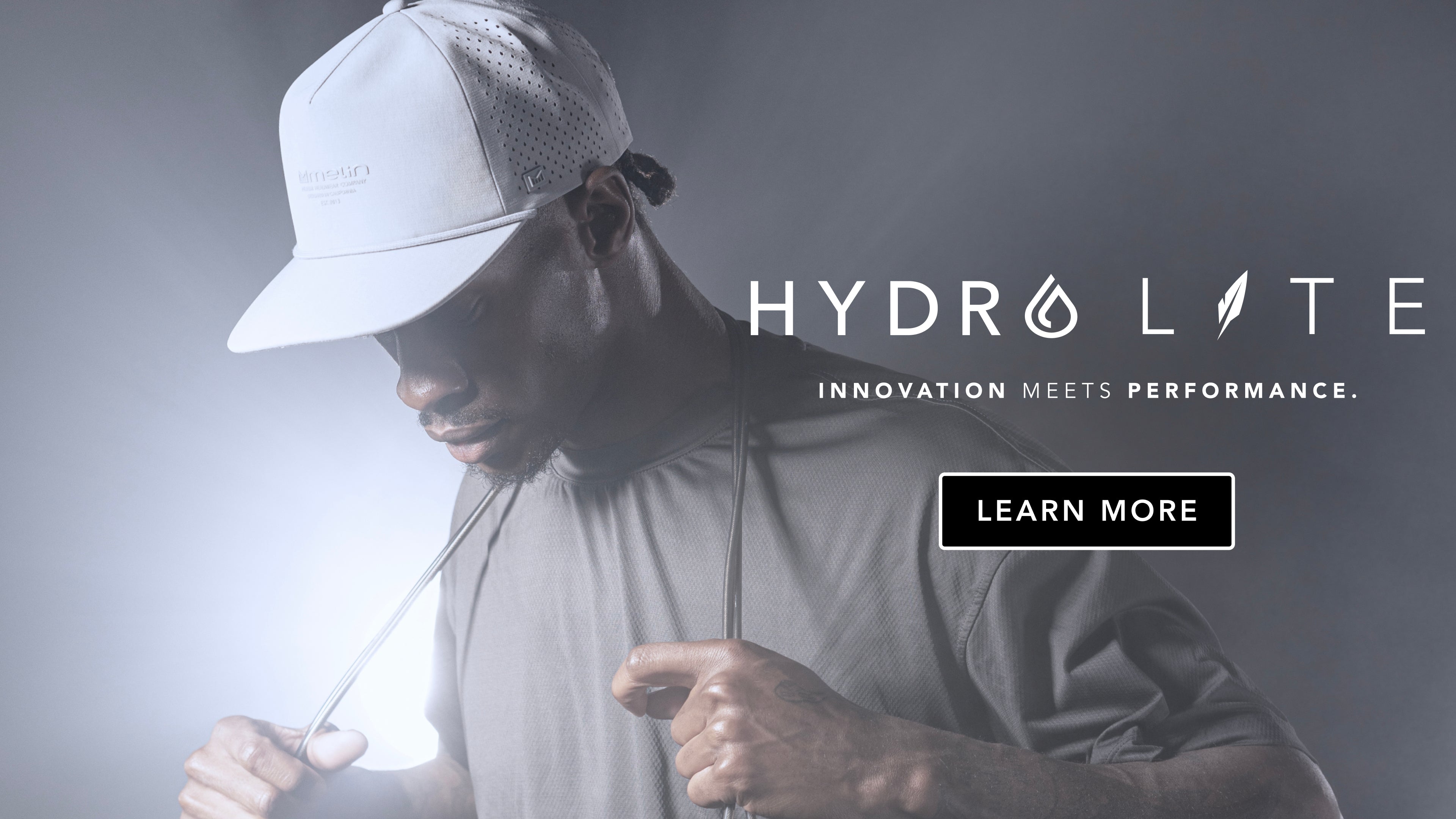 Hydrolite | Lightweight Performance Hats – melin