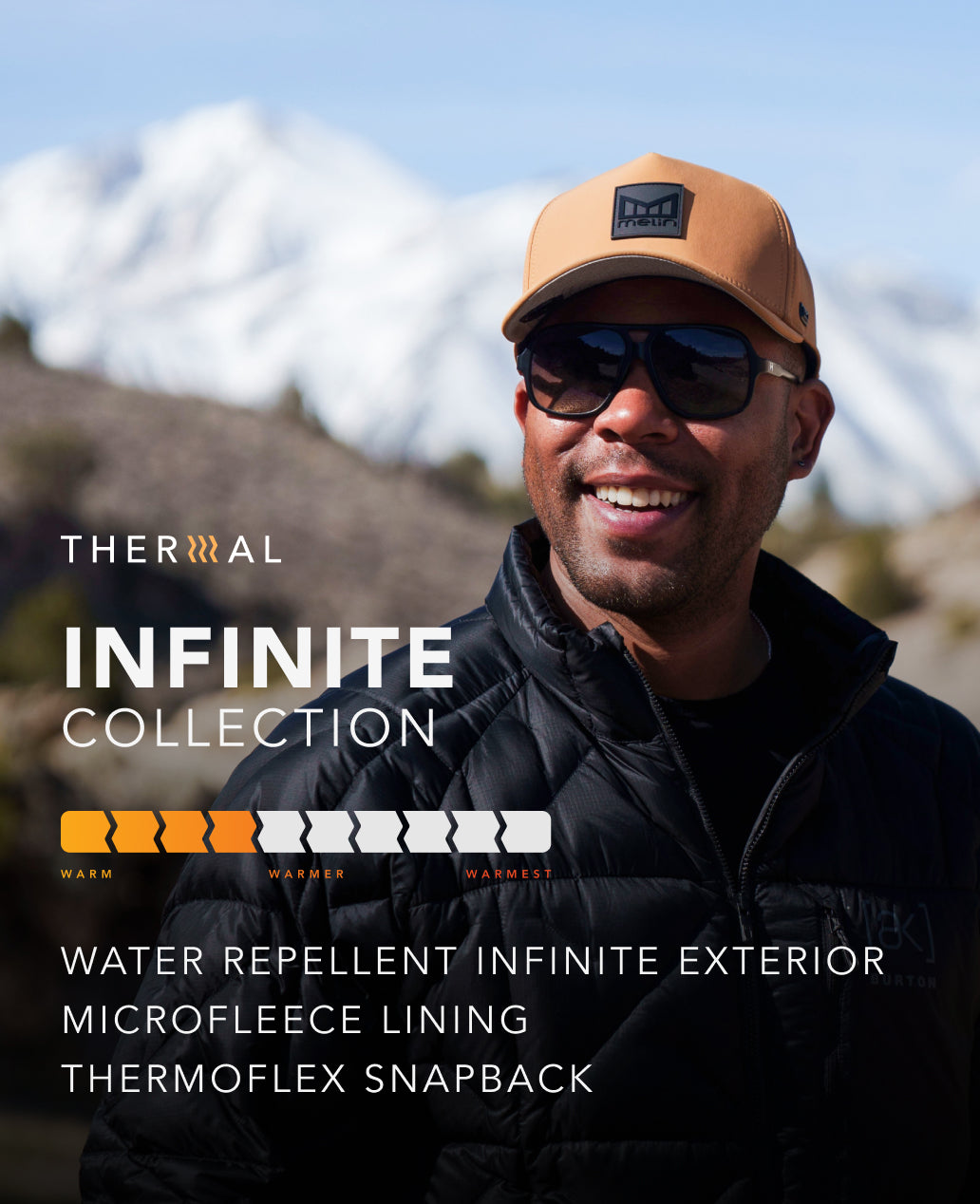 Thermal | Stay Warm with Premium Cold-Weather Hats | melin