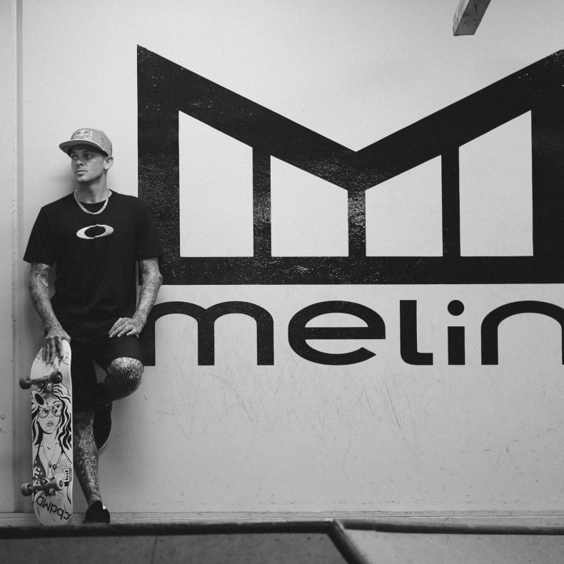 Ryan Sheckler – melin