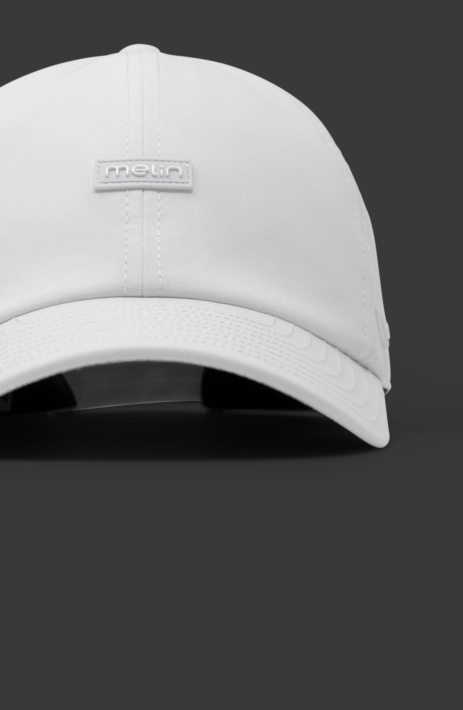 The Legend Hydro Performance Strapback Hat – melin