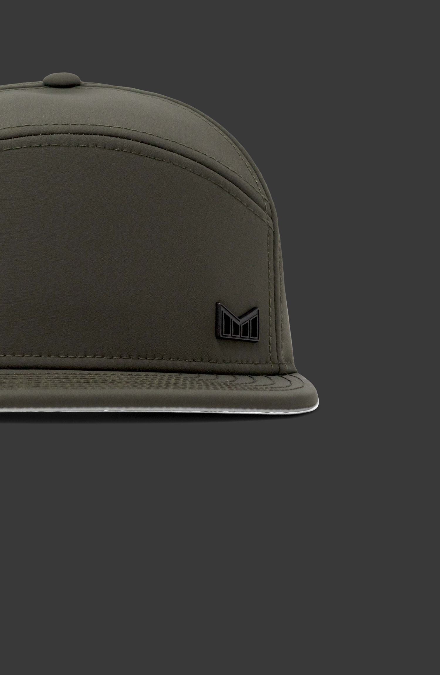 Trenches Icon Infinite Thermal Men's Snapback Hat – melin