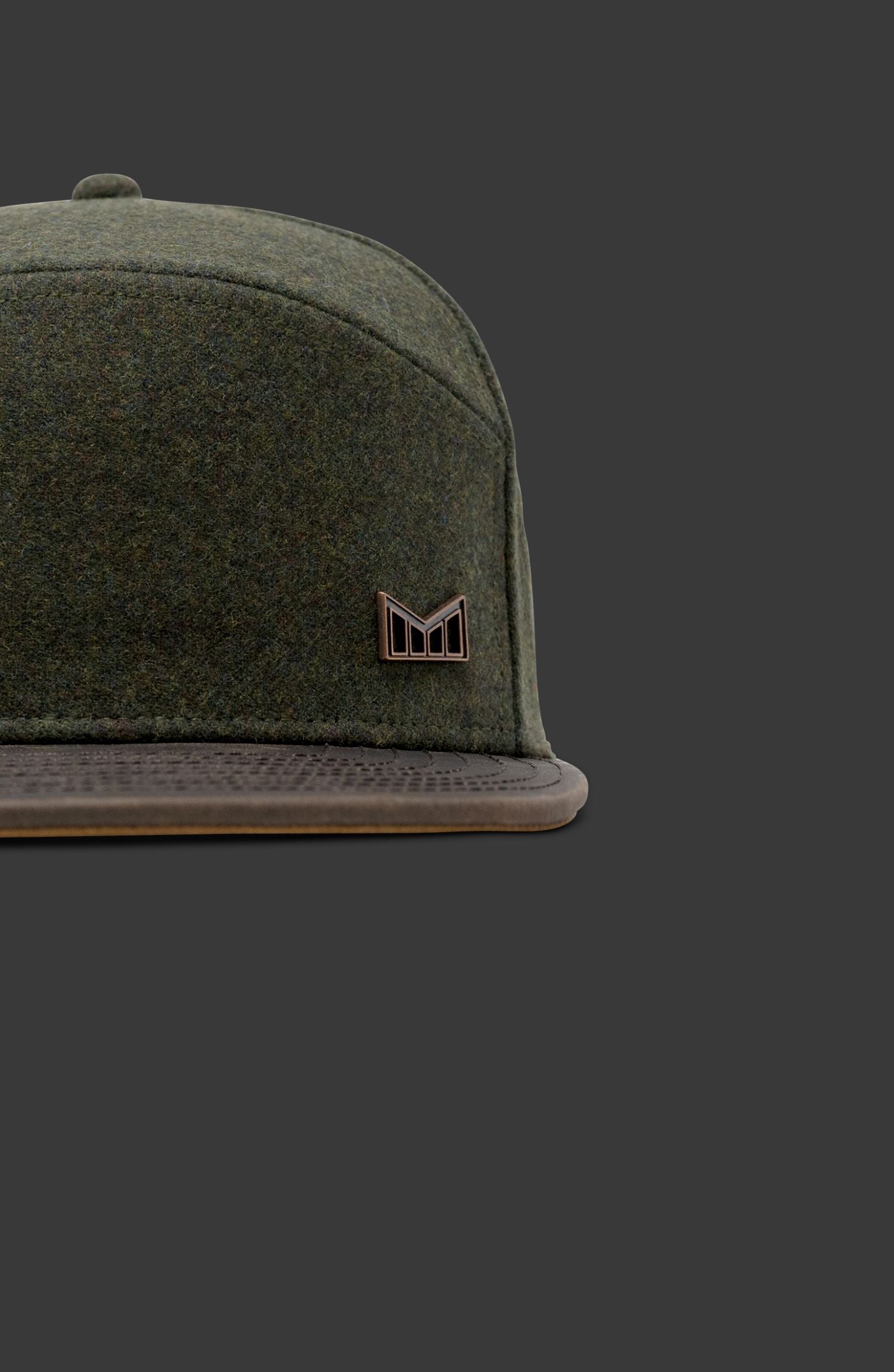 Trenches Icon Scout Thermal – Heather Grey | Premium Performance ...