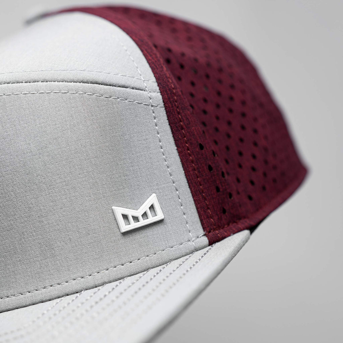 Trenches Icon Hydro Snapback Hat – melin