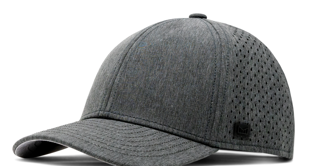 A-Game Hydro | Performance Snapback Hat | melin