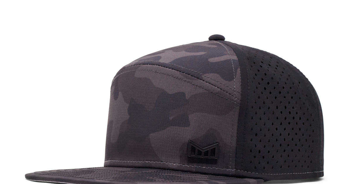 Trenches Icon Hydro Snapback Hat | melin