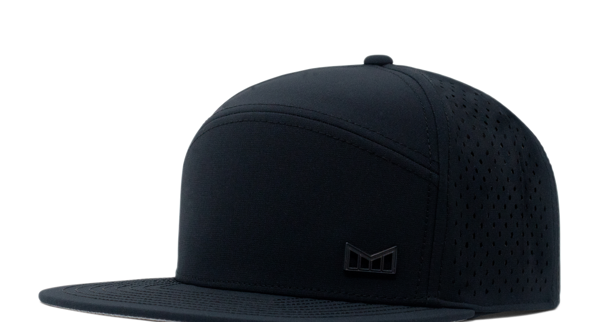 Trenches Icon Hydro Snapback Hat | melin