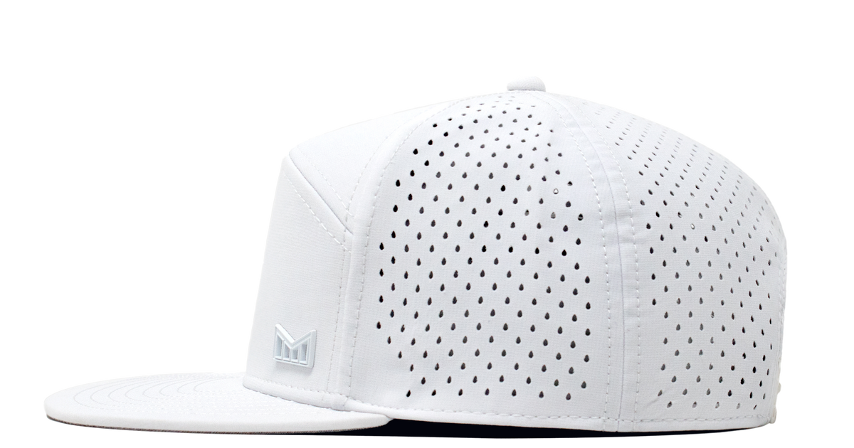 Trenches Icon Hydro Snapback Hat | melin